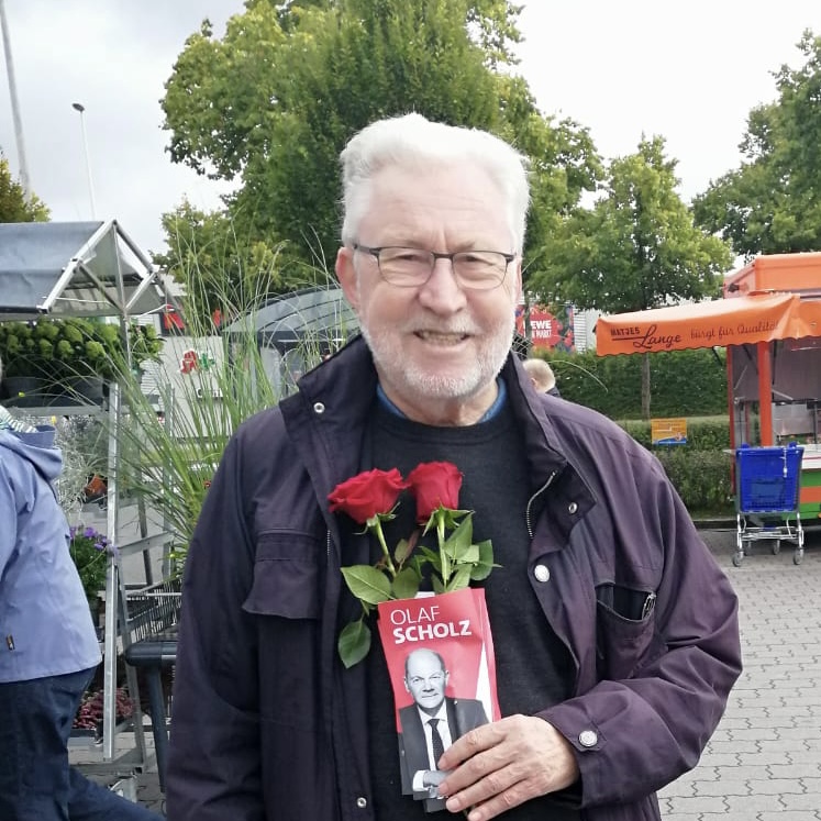 Claus Möller › SPD in Kiel